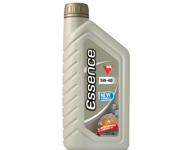Моторное масло MOL Essence 5W40 (1L) синтетика для Volkswagen , BMW ...