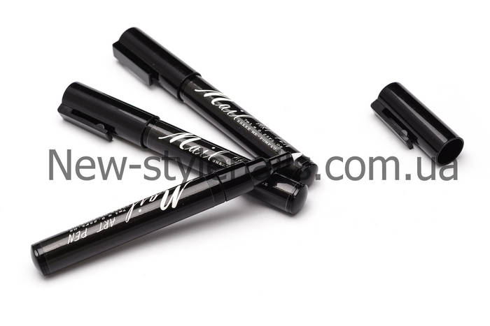 Купить Карандаш-маркер NAIL ART PEN с акриловой краской для рисования ...