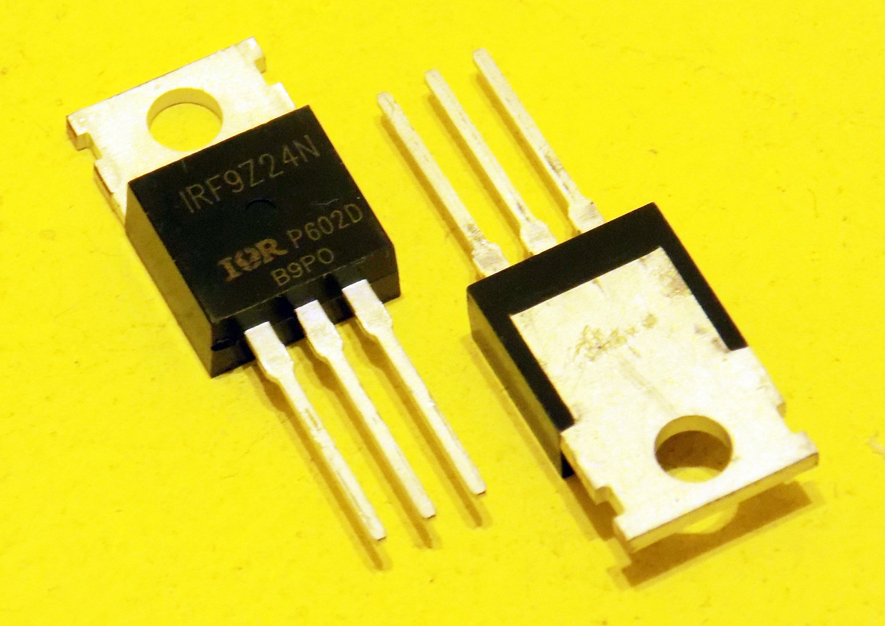 IRFZ48N 55в, 64А TO220 N-ch: продажа, цена в Днепропетровской области ...