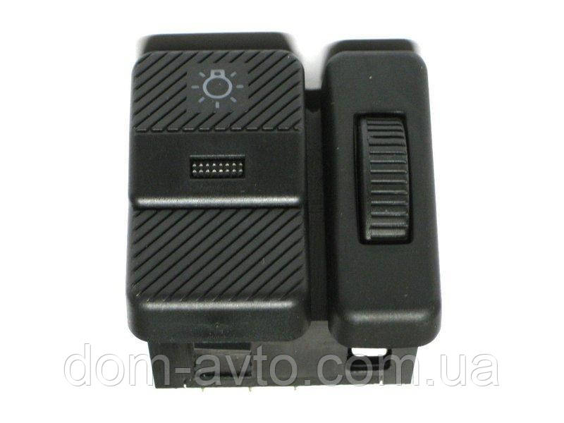 Купить Кнопка включения света 357941531 VW T4 Passat B3 Polo, цена 290 ...