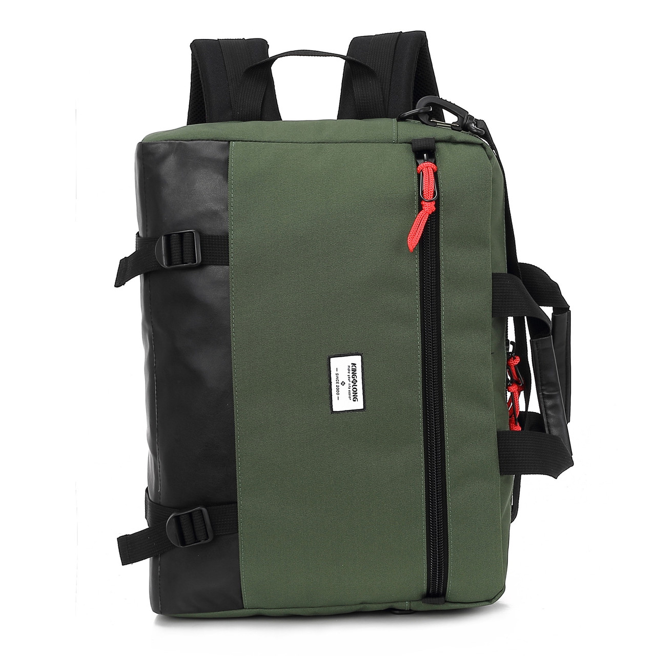 Сумка-рюкзак для ноутбука 15,6" KINGSLONG (KLM1340R): продажа, цена в ...