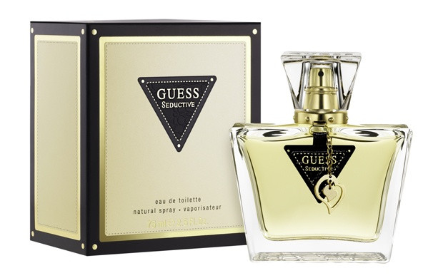 Guess Seductive туалетная вода 75 ml. (Гесс Седактив): купить духи ...