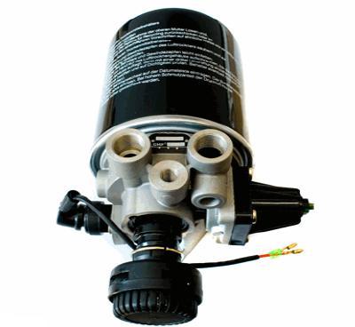 4324101100 Осушитель пневмосистемы 12,5bar 24V Wabco цена 2 256 ₴ от ...