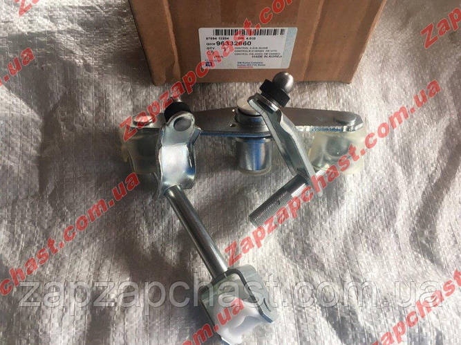 Купить Кулиса (механизм выбора передач) Ланос Lanos Нубира ,без тяги GM ...