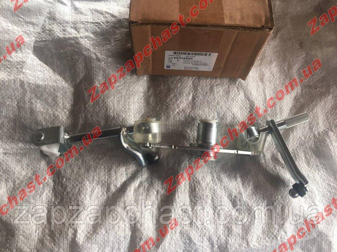 Купить Кулиса (механизм выбора передач) Ланос Lanos Нубира ,без тяги GM ...