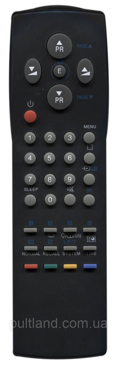 Купить Пульт для телевизора Daewoo R-22, цена 120 ₴ — Prom.ua (ID ...
