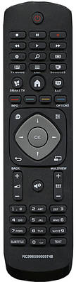 Пульт для телевизора Philips 40PFT5509/12 (ID#1524688990), цена: 185 ...