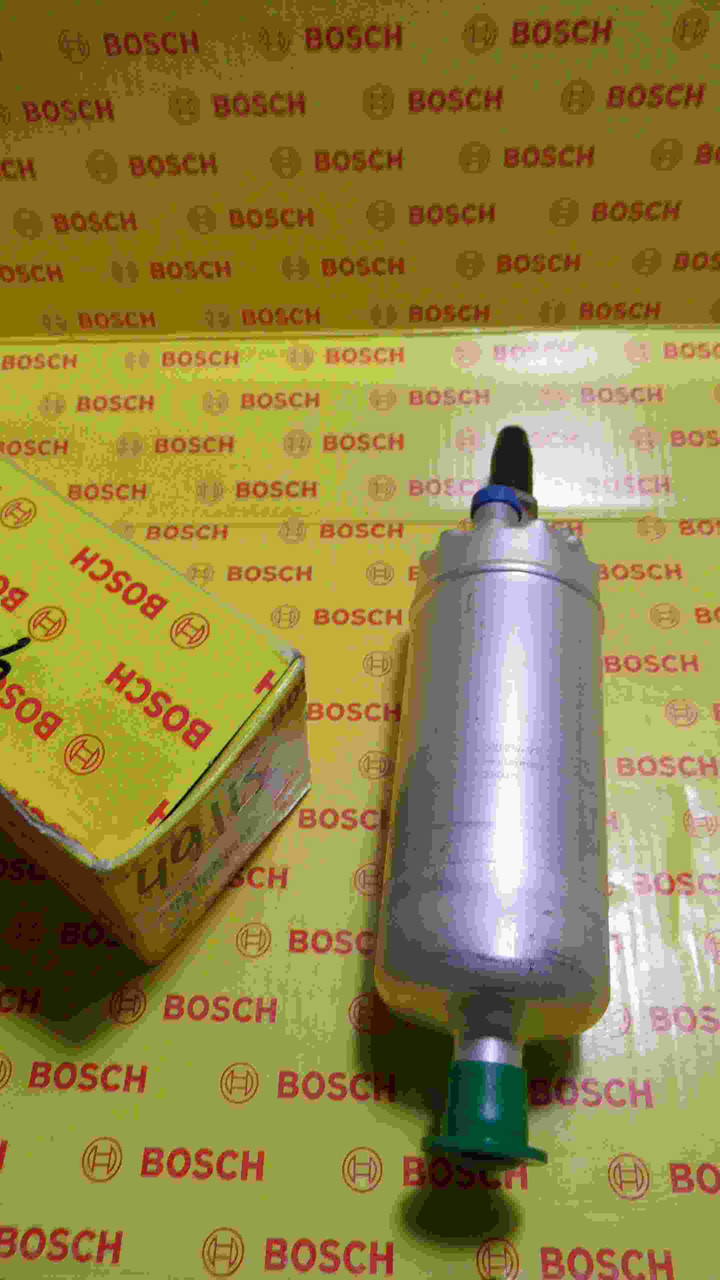 Авто электробензонасос BOSCH 0580254911 универсальный, Мерседес, Форд ...