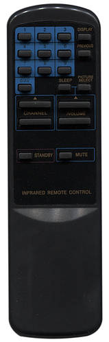 Купить Пульт для телевизора Funai MK7, цена 100 грн — Prom.ua (ID ...