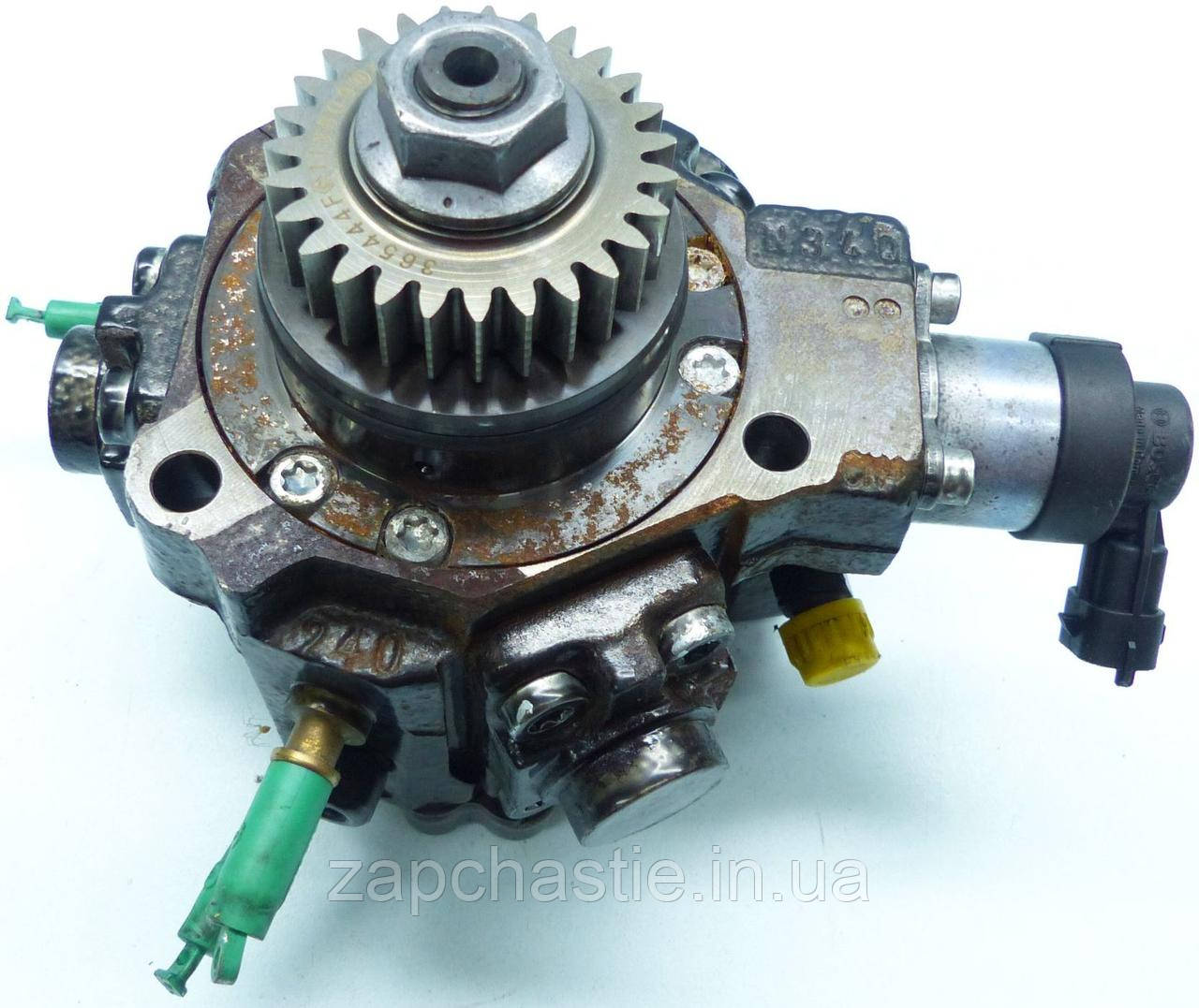 ПНВТ Рено Трафік 2.0 dCi 0445010234 / Авторозбірка Львів