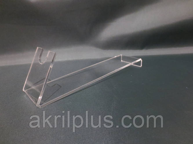 Купить Подставка под нож из оргстекла, цена 38 ₴ — Prom.ua (ID#479549723)