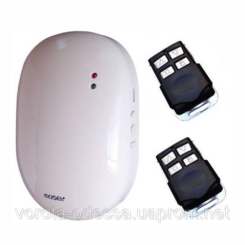 Радіоуправління з двома пультами Mosel DC257, ціна — Prom.ua (ID#269656702)