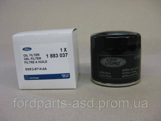 Масляный фильтр Ford 1883037, цена 370 грн — Prom.ua (ID#583725896)