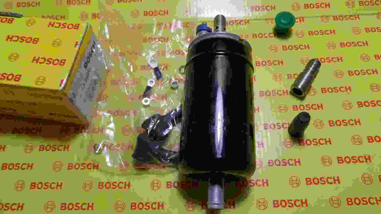 Бензонасос Bosch 0580254909, 0580254942, 0 580 254 942, 0 580 254 910 ...