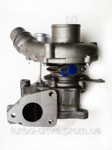 Купить Турбина Opel Vivaro 2.0 CDTi, цена 6000 грн — Prom.ua (ID#545460105)