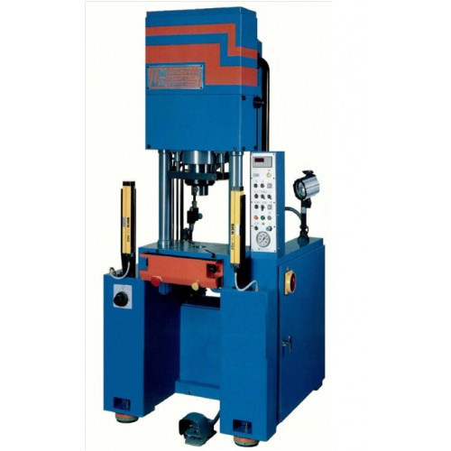 Купити Гідравлічний прес 15 тонн з системою ЧПУ моделі T. 15 2C