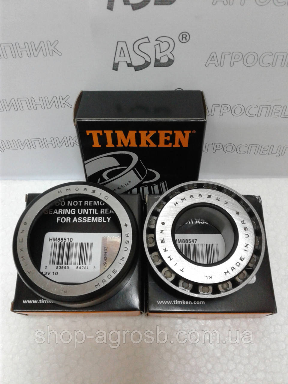Підшипник TIMKEN HM88547/HM88510: продажа, цена в Полтаве. Подшипники ...