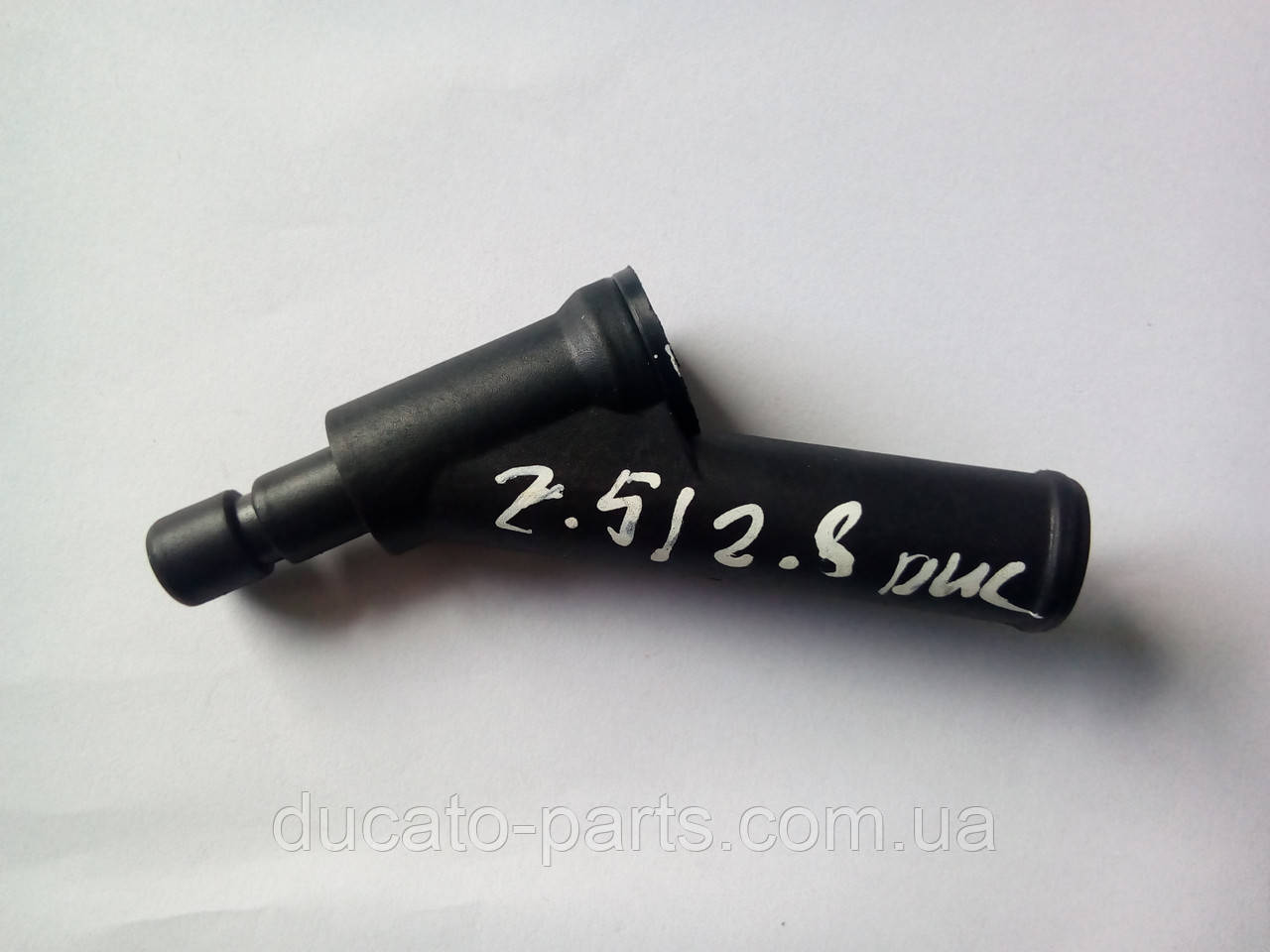 Корпус щупа уровня масла (тройник) Renault Master 99441398, 1171L8 ...