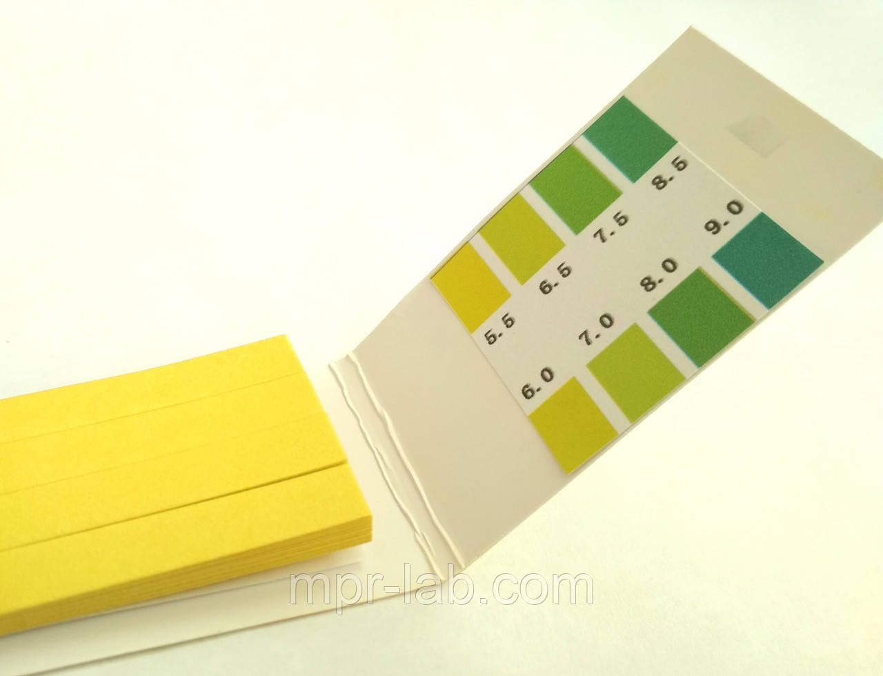 Лакмус (рН- тест) 5.5-9.0 рН 80 полосок: продажа, цена в Киеве ...