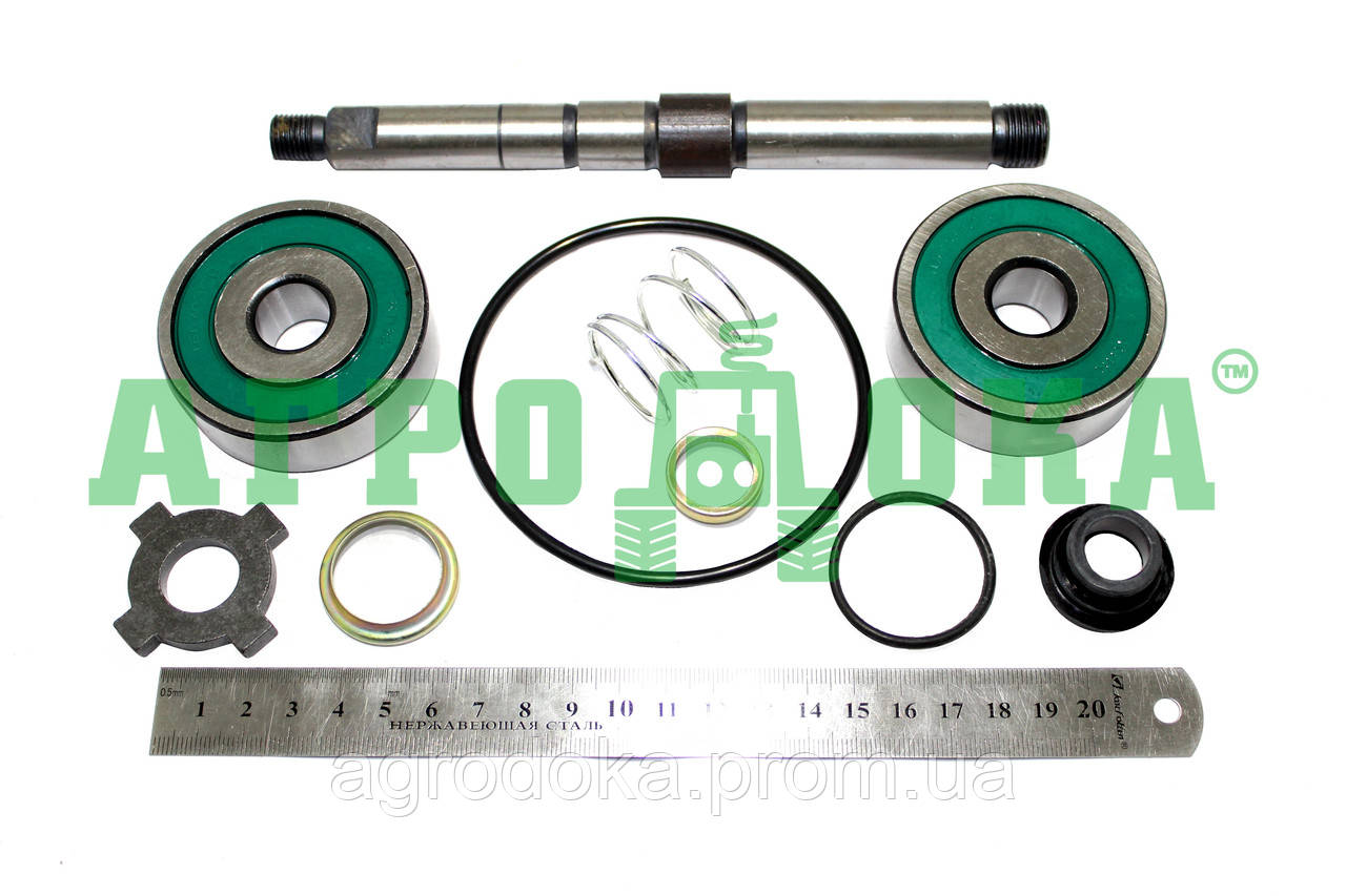 Ремкомплект водяного насоса ЯМЗ-238АК Дон-150) - Агродока ТМ, Мелітополь