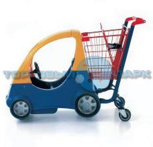 Візок для дітей Wanzl Fun Mobile 80 (ID#581659364), ціна: 29440 ...