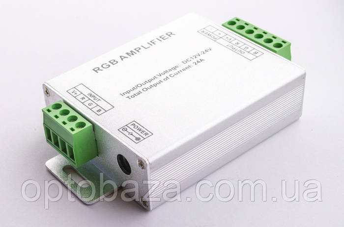 Усилитель RGB сигнала 24А (ID#586905500), цена: 163 ₴, купить на Prom.ua