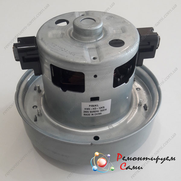 Двигатель пылесоса Samsung h=120мм 1800W (ID#422837481), цена: 823 ...