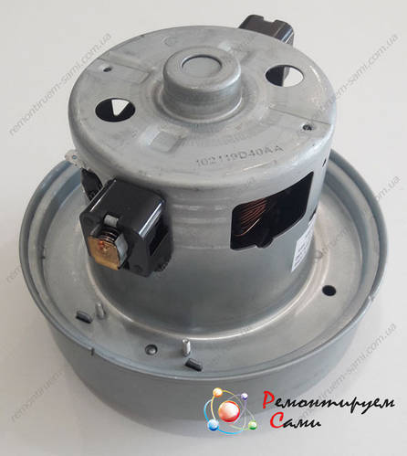 Двигатель для пылесоса Samsung h=120мм 1800W, цена 823 грн — Prom.ua ...