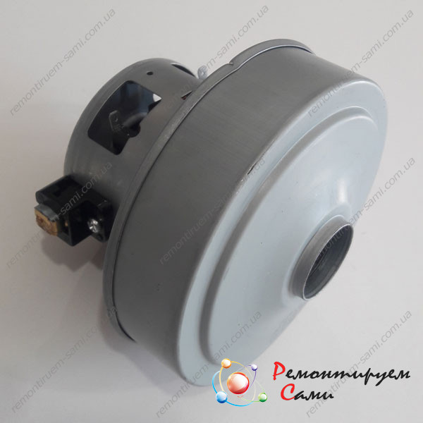 Двигатель для пылесоса Samsung h=120мм 1800W, цена 823 грн — Prom.ua ...