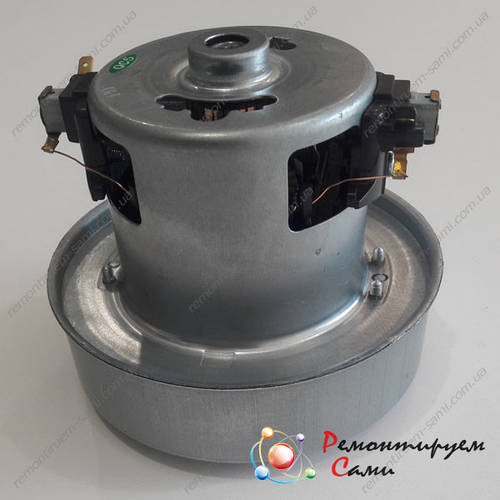 Двигатель для пылесоса Samsung h=120мм 1800W, цена 823 грн — Prom.ua ...