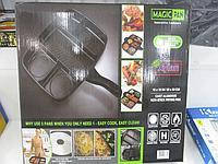 Magic pan Антипригарная сковорода на 5 секций (ID#588234027), цена: 420 ...