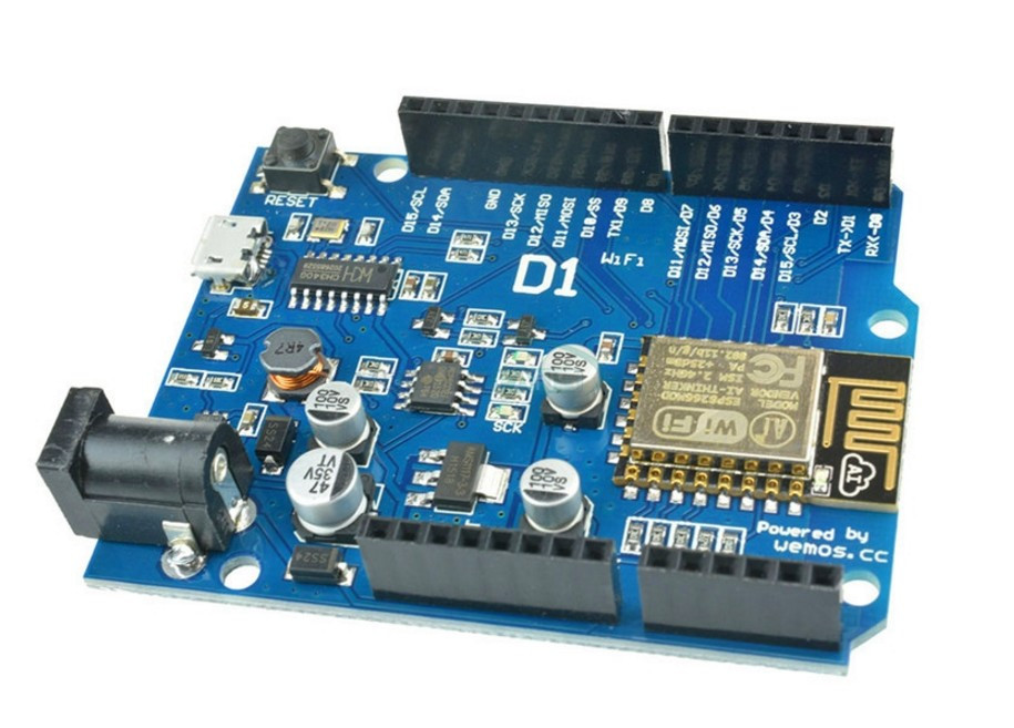Модуль arduino D1 WiFi UNO R3 ESP8266 ESP-12E IDE (ID#588419719), цена ...