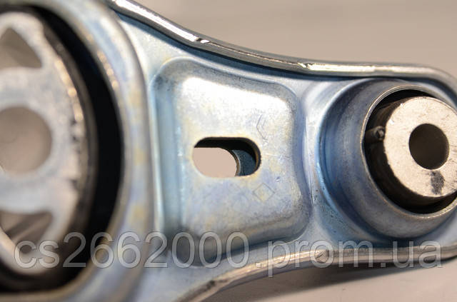 Подушка двигателя Renault Trafic 2006-> 2,5dCi (внизу, восьмёрка ...