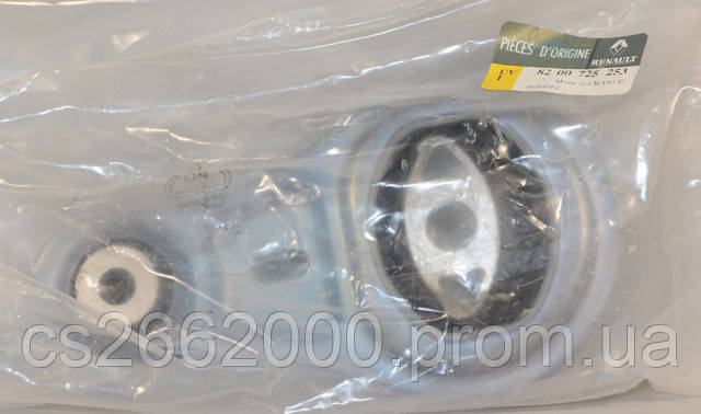 Подушка двигателя Renault Trafic 2006-> 2,5dCi (внизу, восьмёрка ...