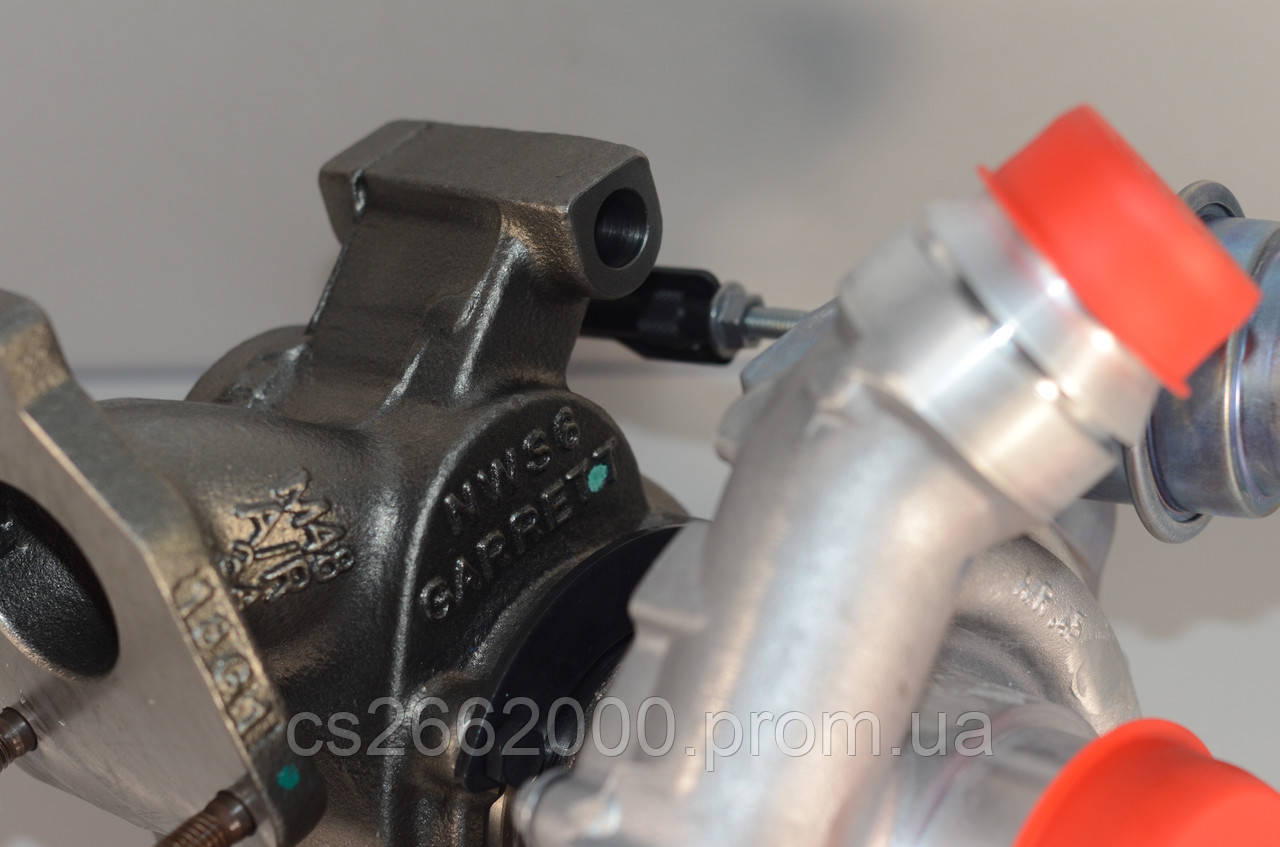 Купить Турбина на Renault Trafic 2006-> 2.0dCi (115 л. с.) Garrett ...