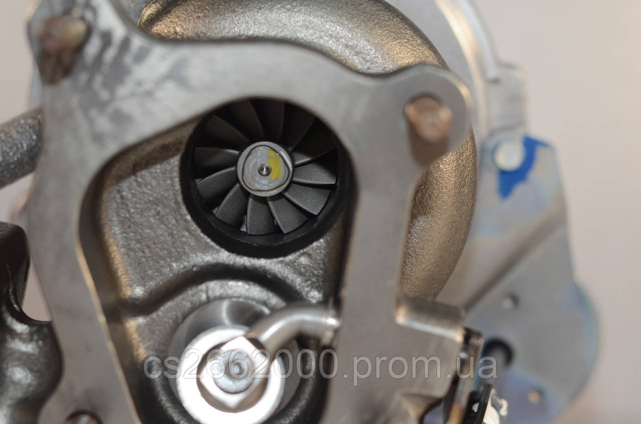Купить Турбина на Renault Trafic 2006-> 2.0dCi (115 л. с.) Garrett ...