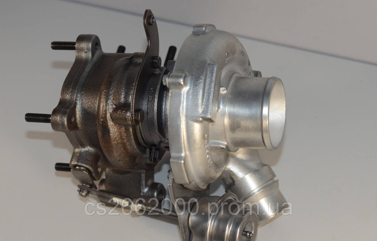 Турбіна на Renault Trafic 2006 -> 2.0dCi (115 л. с.) Garrett ...