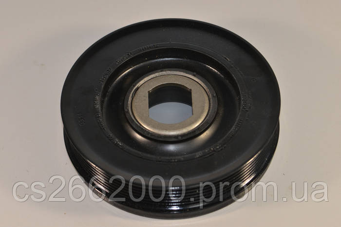 Ремінний шків колінчастого вала на Renault Trafic 2006 -> 2.0dCi ...