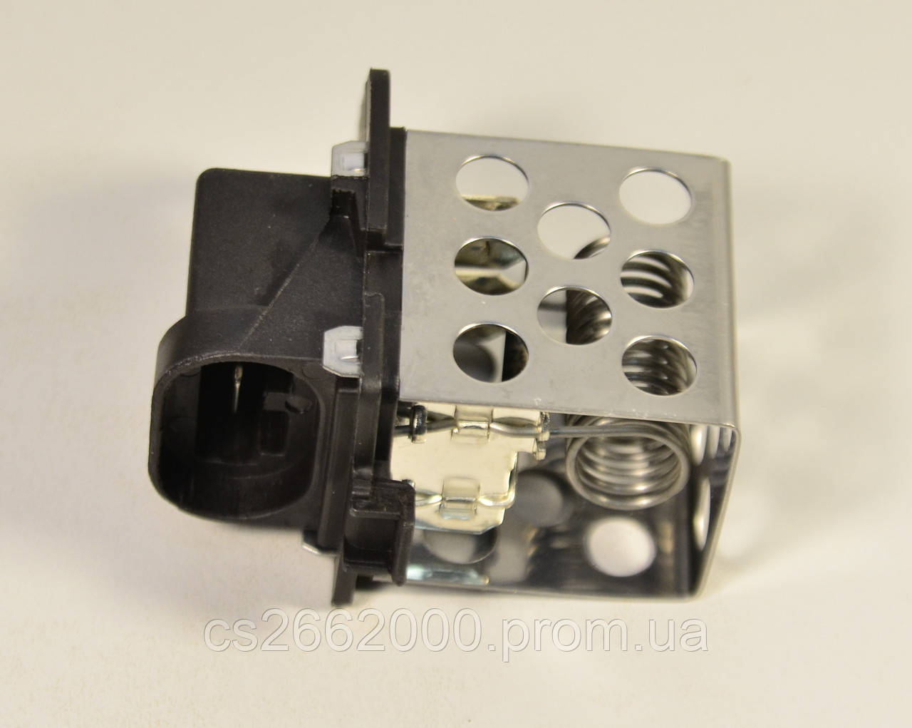 Реле (резистор) вентилятора на Renault Trafic 01-> Renault (Оригинал ...