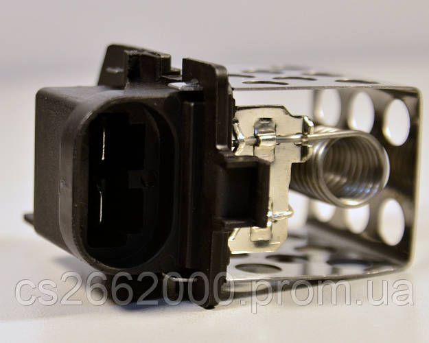 Реле (резистор) вентилятора на Renault Trafic 01-> Renault (Оригинал ...