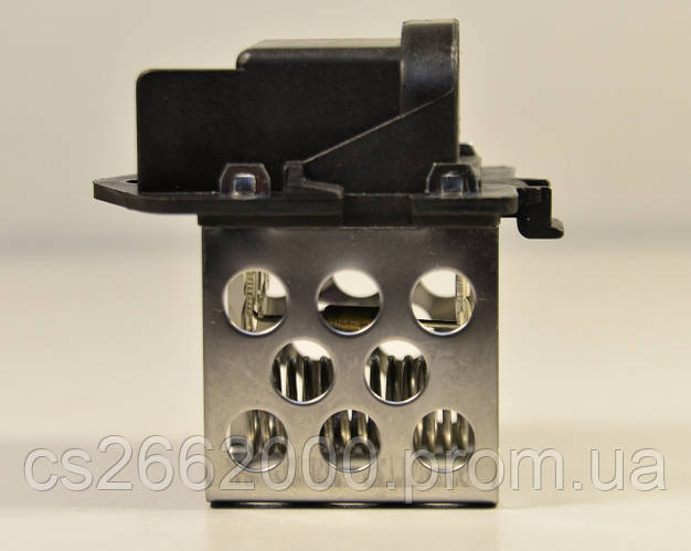 Реле (резистор) вентилятора на Renault Trafic 01-> Renault (Оригинал ...