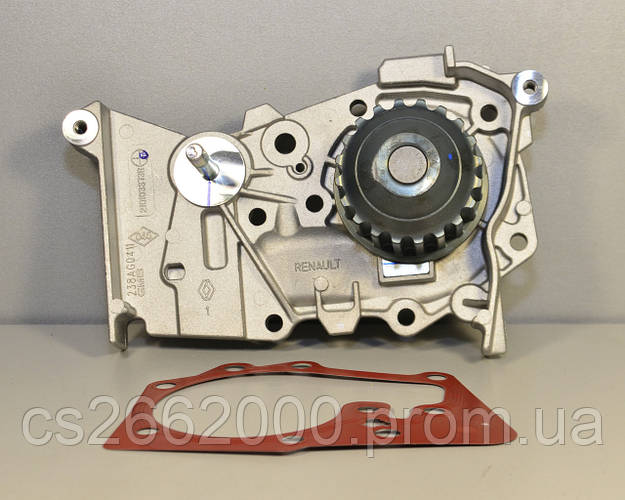 Купити Водяний насос на Renault Kangoo 2001 -> 1.6i 16V Renault ...