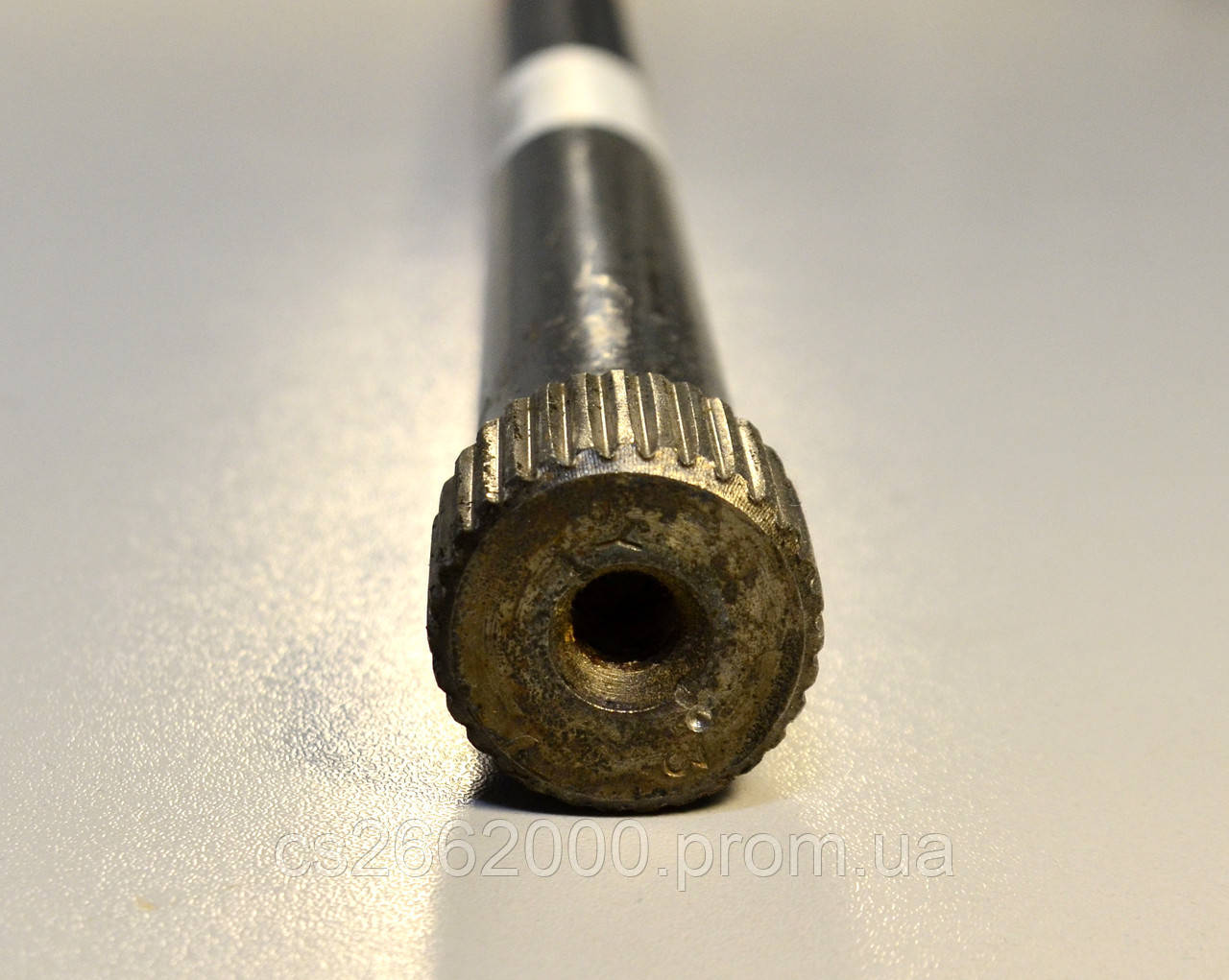 Торсіон d=26mm, L=565mm, лівий L на Renault Kangoo 1997->2008 1.4, 1.6 ...