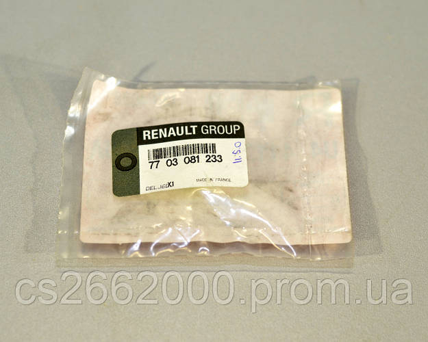 Купить Клипса крепления обшивки внутренеей на Renault Trafic III 2014 ...