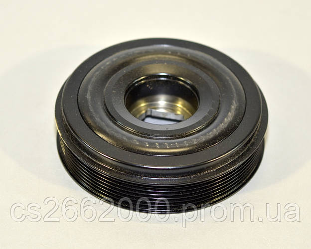 Ремінний шків колінчастого вала на Renault Master III 2010 -> 2.3dCi ...