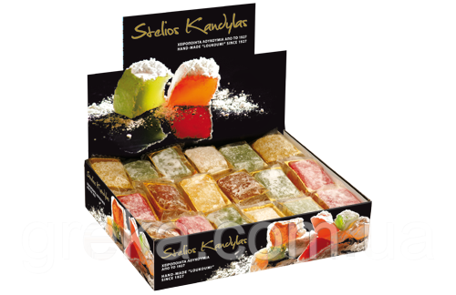 Купить Рахат-лукум "Роза", цена 730 грн — Prom.ua (ID#703157289)