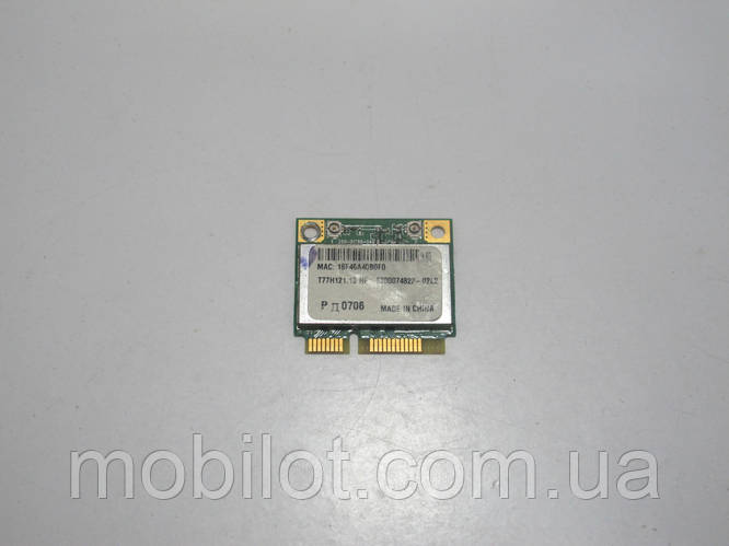 Купити Wi-Fi модуль Packard bell New90 (NZ-4443), ціна 140 ₴ - Prom.ua ...