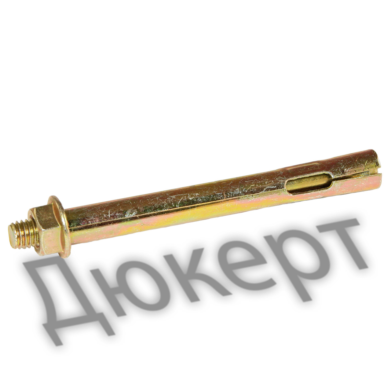 Купить Анкер с гайкой М10/12х300 однораспорный, цена 55.04 ₴ — Prom.ua ...