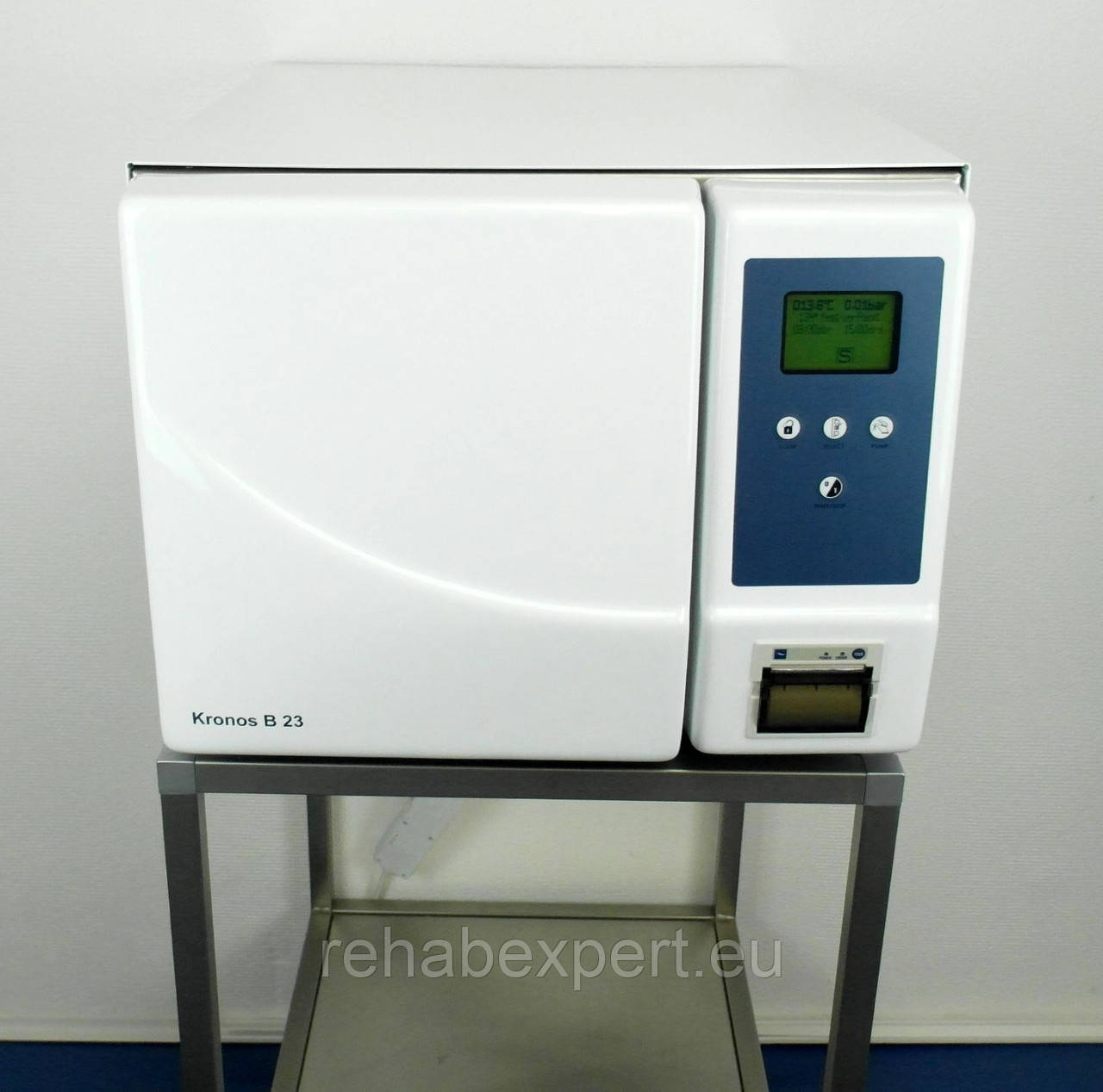 Б/У Автоклав Newmed Kronos B 23L: продажа, цена в Киеве ...