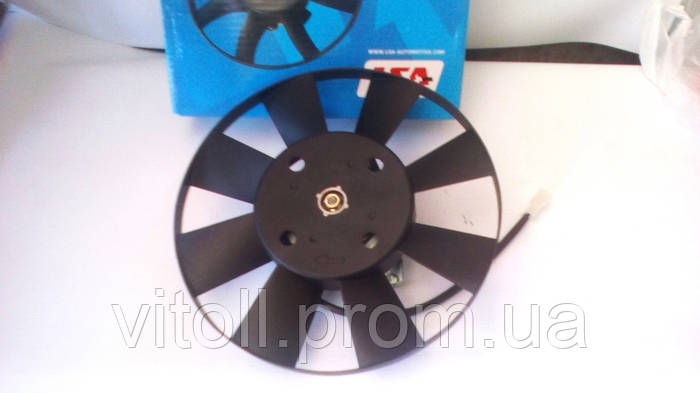 Купити Вентилятор охолодження радіатора Таврія, Славута Заз 1102 - 05 ...